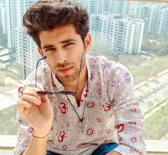Ayush Shrivastava Biography - Ayush Shrivastava - Medium