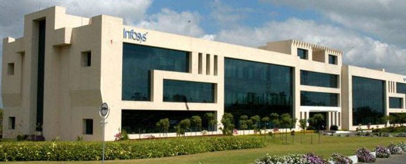 Infosys unveils expansion plans for Ireland | by India Inc. | Medium
