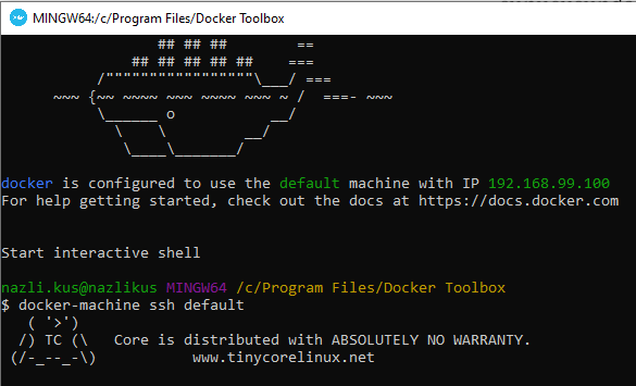 Docker Error Response From Daemon Cgroups Cannot Find Cgroup Mount Destination Unknown Hatası
