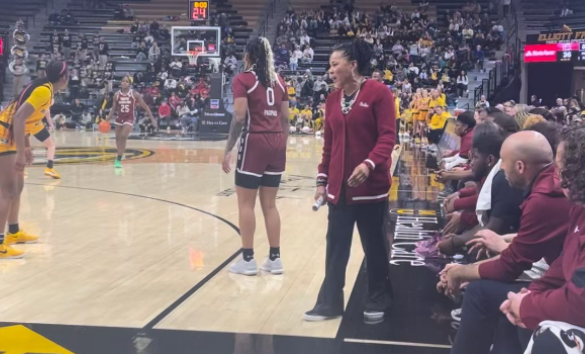 Meeting a Hero. An encounter with Dawn Staley | by Jennifer Moorman ...