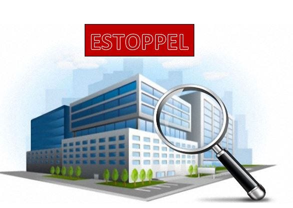 ESTOPPEL IN COMMERCIAL REAL ESTATE: What Investors Need To Know Before ...