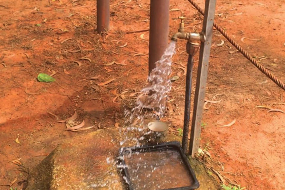 How Regulations Provided Undrinkable Drinking Water in Western ...