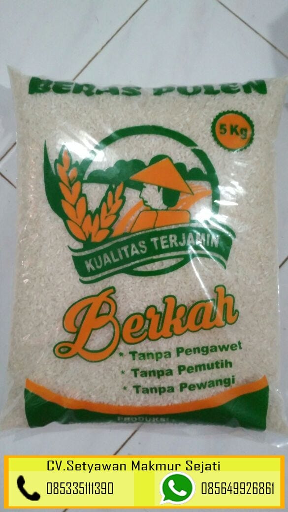 WA 085649926861 distributor beras di banyuwangi, distributor beras ...