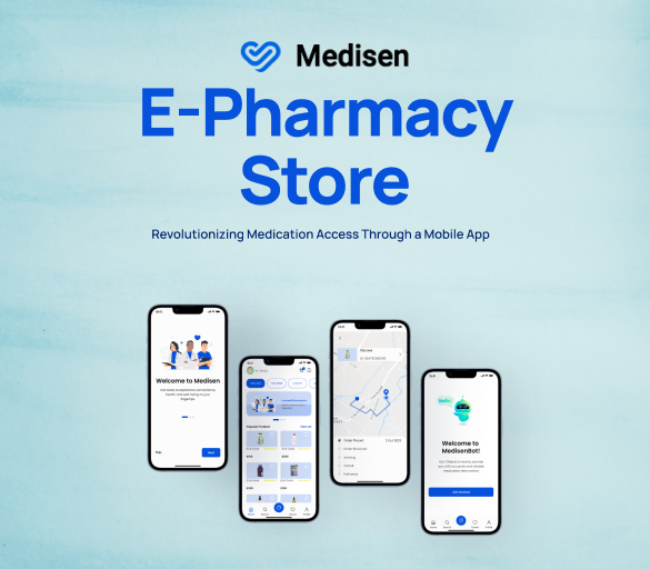 Case Study: Enhancing User Experience for Medisen E-Pharmacy | by ...