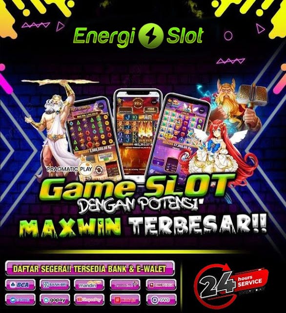kang toto slot online paling mudah jackpot 2023 | by Alanisdiva | Medium