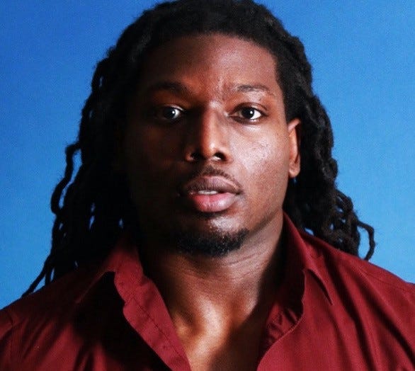 HCDE Alum Hasani Burns shares his journey from engineering to design ...