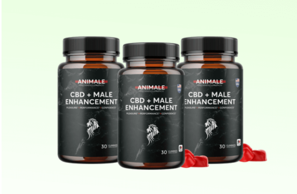 Animale Male Enhancement NZ/AU Universal Male Improvement Complement ...