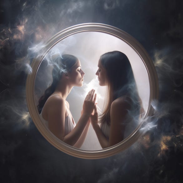 Projection is a Form of Protection: Become an Emotional Excavator | by ...
