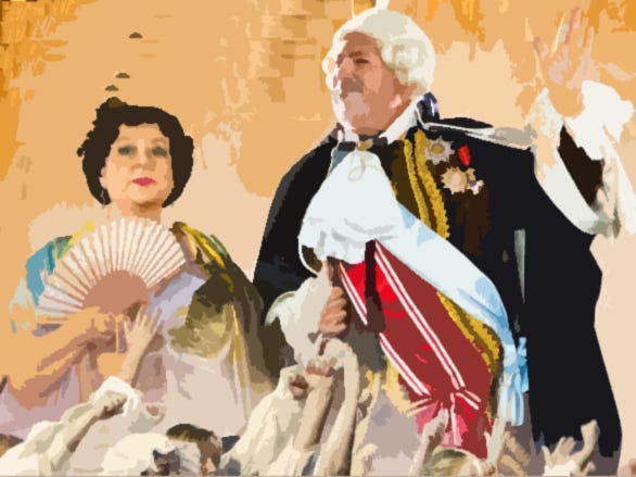 The Mutiny of Aranjuez. A Goyaesque journey to one of Spain’s… | by ...