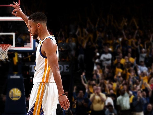 Under Armour Debuts New Curry 4 Shoe During the 2017 NBA Finals | by ...