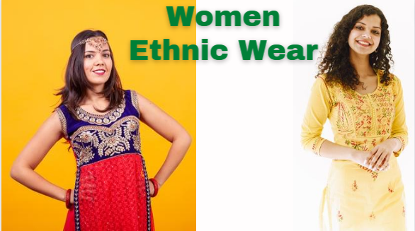 Ethnic Fashion Trends