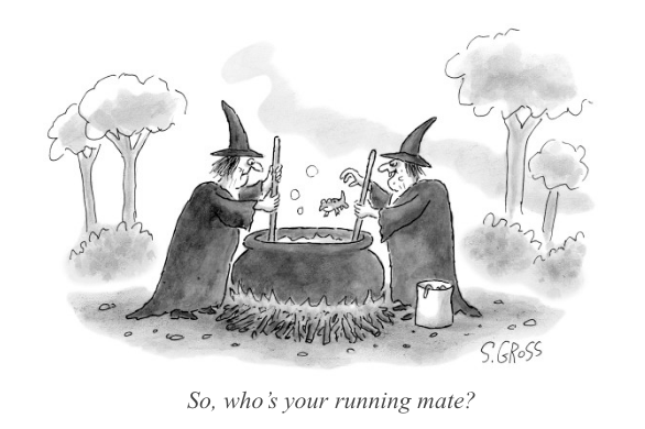 In the past, Frank Chimero figured out the universal New Yorker cartoon ...