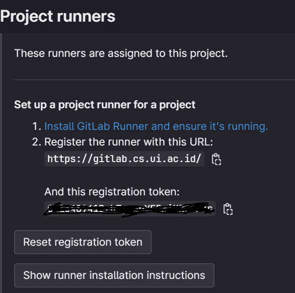 Gitlab Private Runner. Permintaan akan runner yang efektif dan… | by ...
