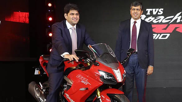 TVS Motor India’s new CEO is Venu Sudarshan - Advaithsingh - Medium