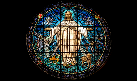 O Verdadeiro Nome de Jesus Cristo | by Kauã Santi | May, 2026 | Medium