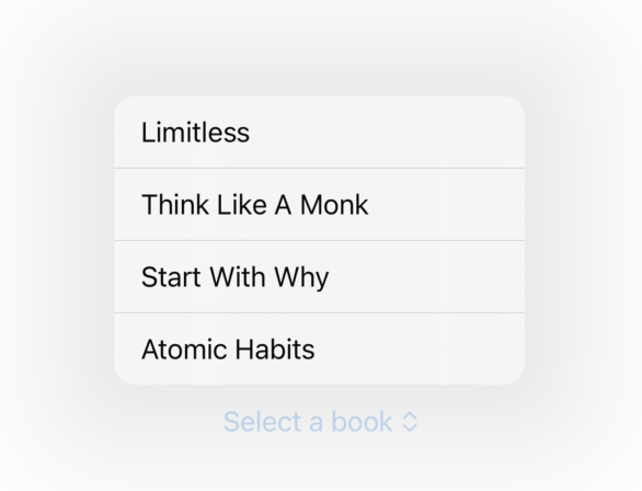 SwiftUI’s Picker Not Triggering Selection Change | by Marwa Diab | Stackademic