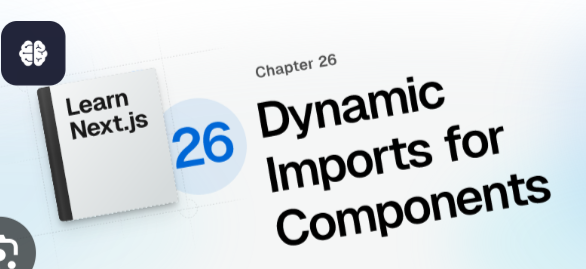Nextjs Dynamic Import Nextjs Dynamic Import By Abrar Hussain Software Engineer Mar