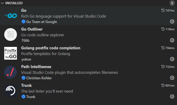 My Very First Journey as A Golang Developer | by Wira Harahap | Medium