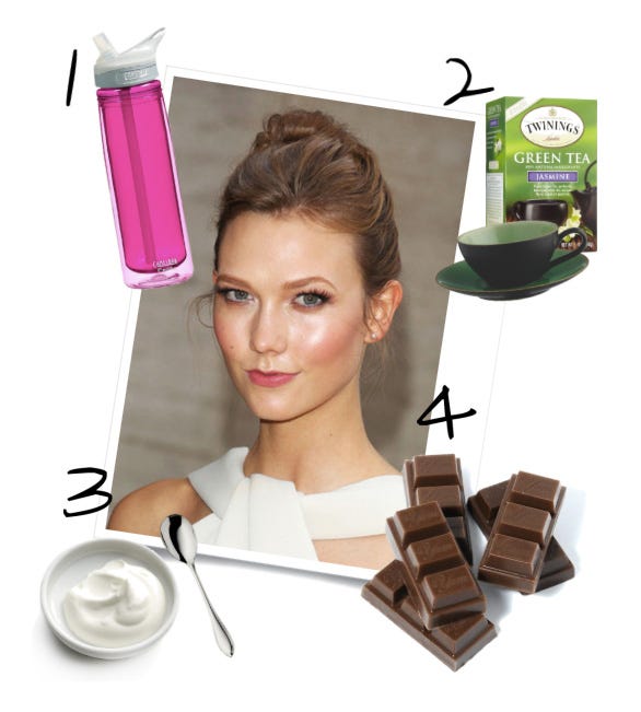 Pretty Healthy . Get glowing…naturally! | by theBalm Cosmetics | Medium