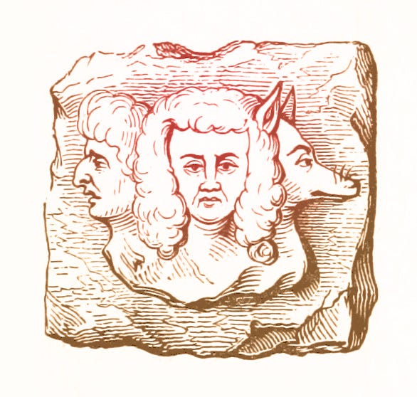 Lycaon and the Werewolves. Out came fur, fang and claw | by Gary Every ...