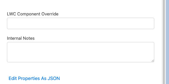 Override Omniscript Element With LWC Component | by Shantanu Mane | Medium