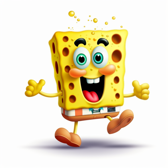 Spongebob Squarepants Characters Png