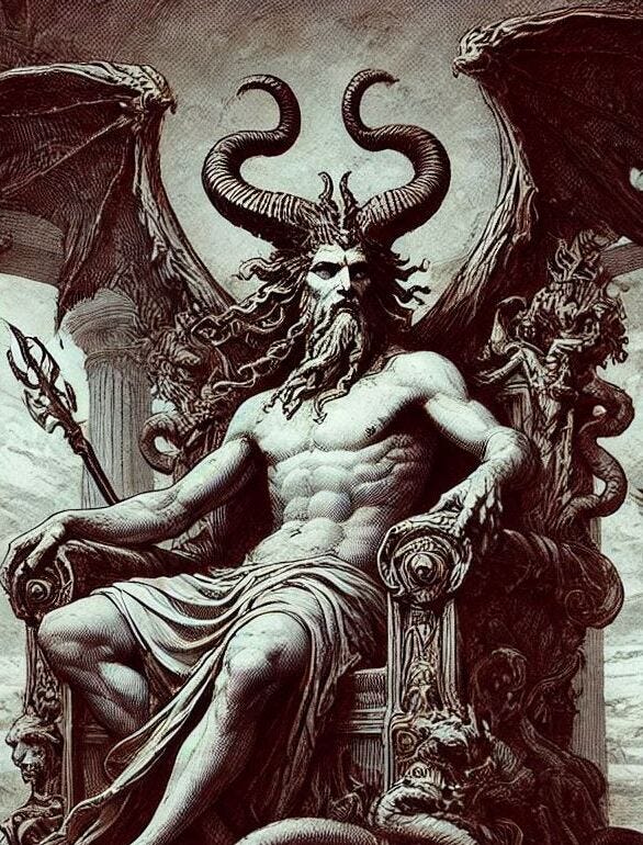 The Great Deceiver. The Father of Lies | by Religion and Politics at ...