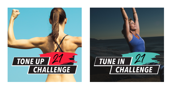 21 Day Wellness Challenge for Body + Mind | by MoveWith | The Movement ...