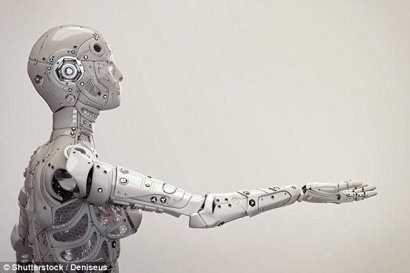 Robot Mind and Body | Human-Robot Interactions #2 | by Gökçenaz Akyol ...