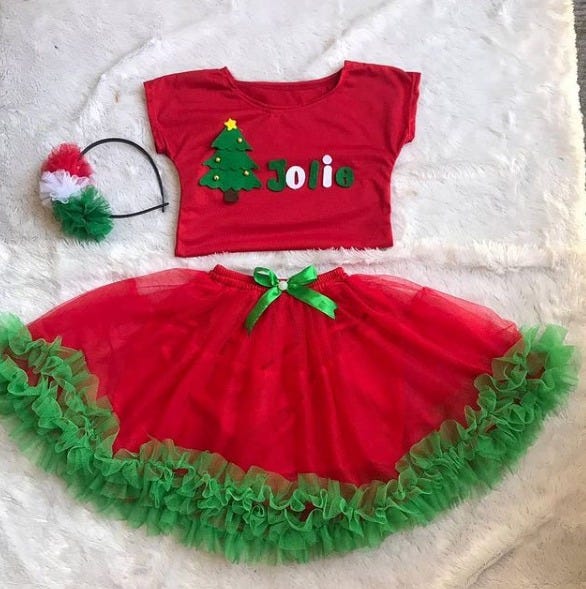 BAJU TUTU ANAK - Alinaurelia - Medium