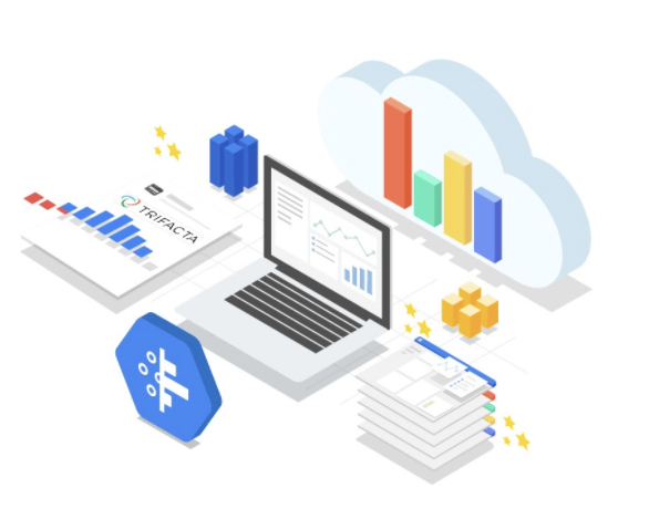GCP Series : Data Prep by Trifacta | by Epiphania Vincent | Medium