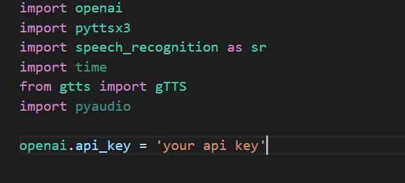 I Create My Own Smart Voice Assistant(May be Jarvis, if you are ...