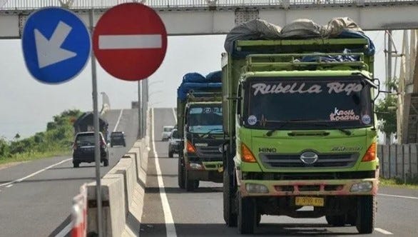 Ketahui Tarif Tol Jakarta-Bandung Semua Golongan Terbaru Tahun 2023 | by Saiful Kameli | Medium