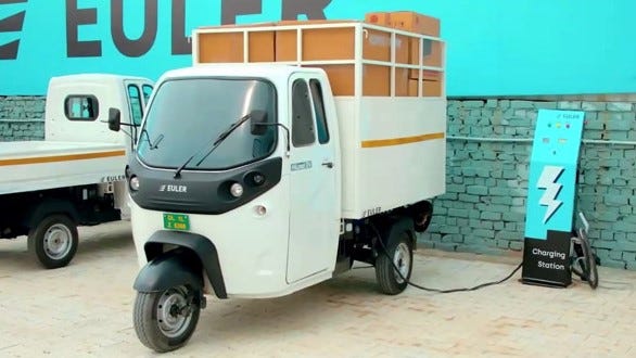 Empower charging mobility with the Euler Motors - Ginnitaneja - Medium