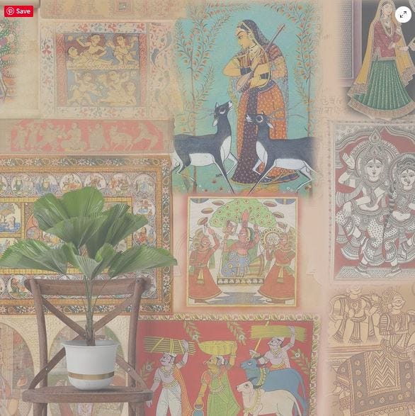 Repeat Pattern Wallpaper Designs for Kids Bedrooms | by Life N colors ...