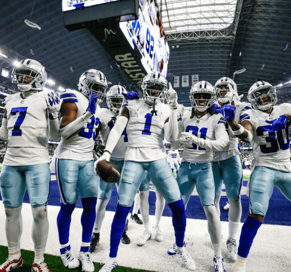 Undefeated Dallas Cowboys look so good, but Mike McCarthy’s offense ...