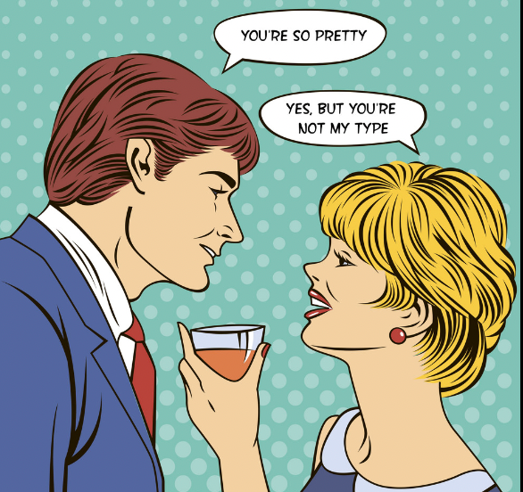 Why A Man Will Judge A Woman. With one look and vice versa | by Jen is ...