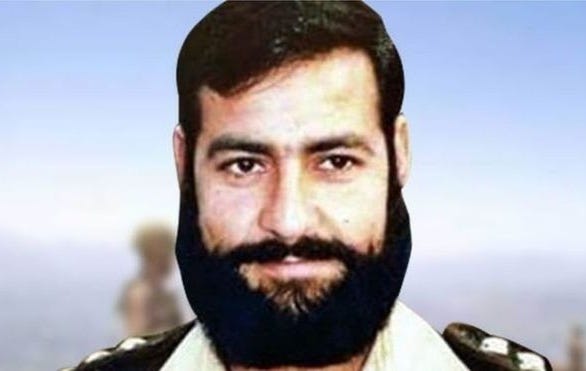 Colonel Sher Khan Shaheed: Hallmark of Courage in the Pakistan Army ...