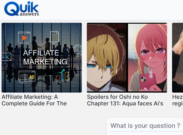 How to start work online with quik answers? | by uwant kareem | Medium