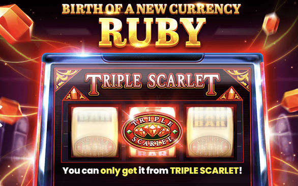 Introducing Triple Scarlet!. House of Slots has undergone a… | by ...