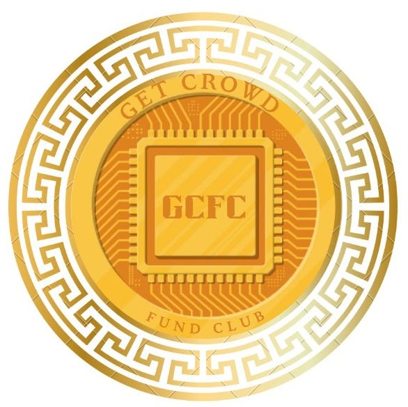 Tokenomics — GCFC — Token Details - GET CROWDFUND CLUB - Medium
