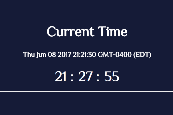 Okay, JS is fun. Today I built software. That is… | by it’s jennilyn ...