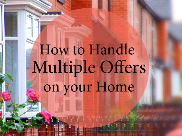 How to Handle Multiple Offers on a Home | by DenverPropertyGroup | Medium