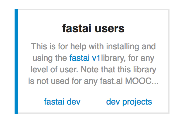 How to help improve the fastai library | by Deena Blumenkrantz | Deena ...