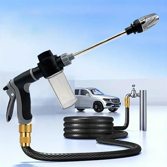 Adjustable High-Pressure Car Wash Spray Gun | by Mokgapa G | Nov, 2024 ...