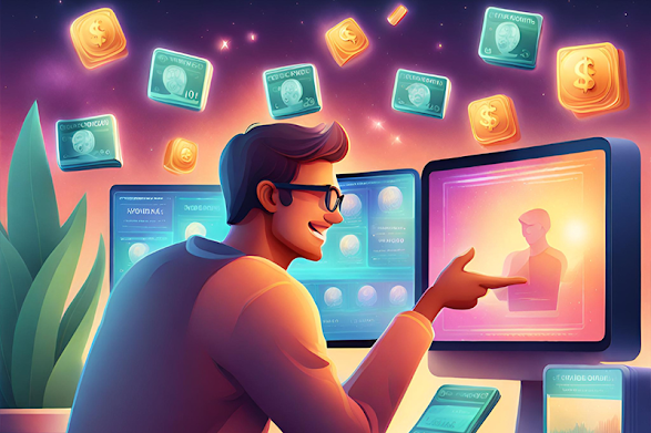Unlocking Financial Potential: A Guide to Earning Money with Digital ...