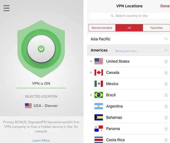 ExpressVPN 11.41.0 APK for Android Latest Version 2024 | by hinablouch ...
