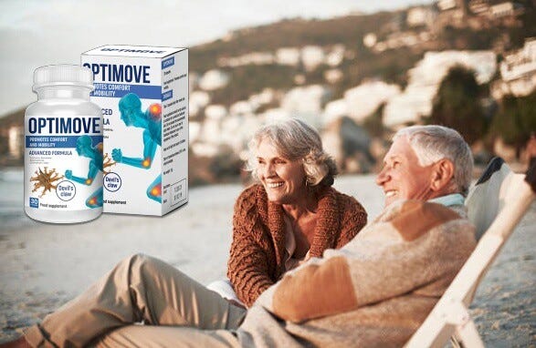 OptiMove — Capsule per ridurre il dolore dell’osteoartrosi, recensioni ...