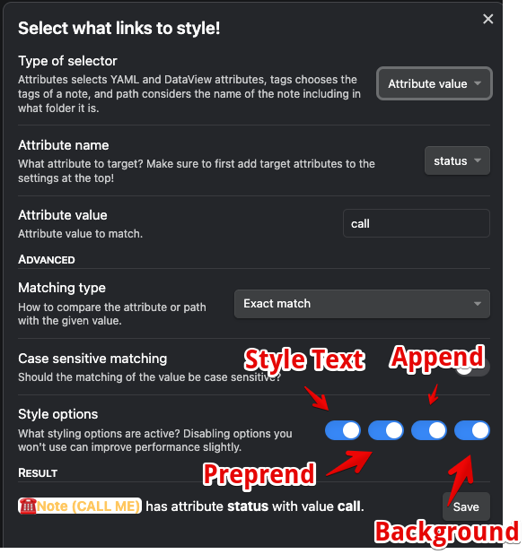 Obsidian: Supercharged Links - Add more oomph to your links | Medium