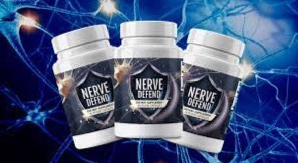 NerveDefend Nerve Support New: Start Feeling Better Today (Buy Now ...